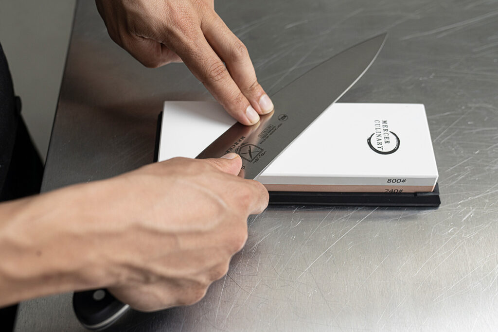 MERCER CULINARY - Chef's Roll Studio Kitchen